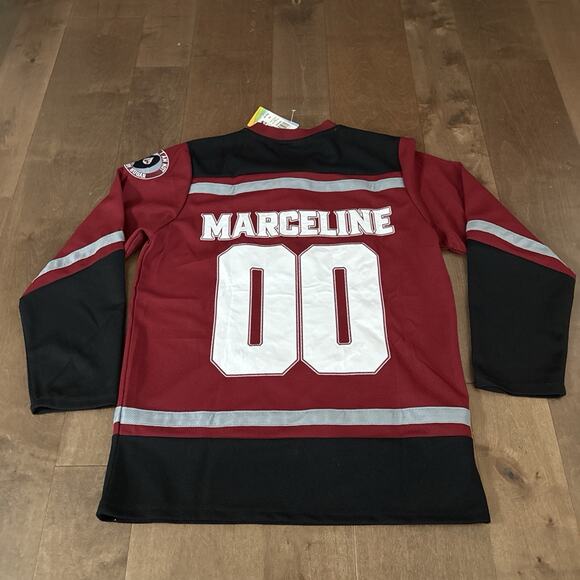 Adventure Time | Shirts | Adventure Time Marceline Hockey Jersey Xl ...